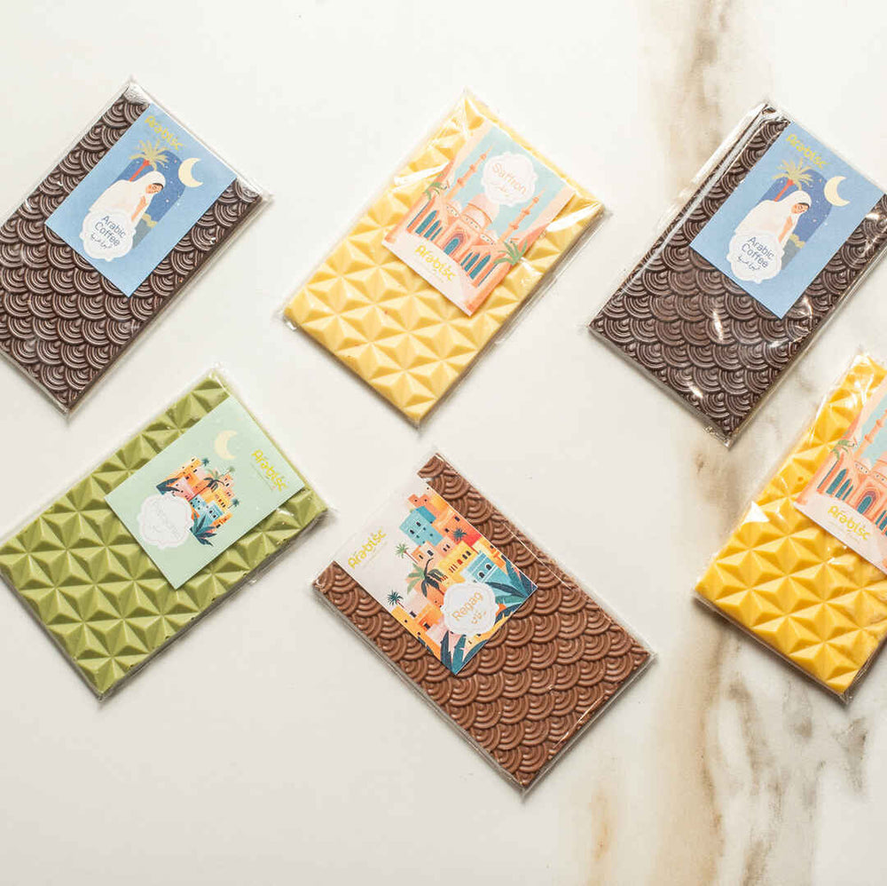 Collections – arabisc-chocolate
