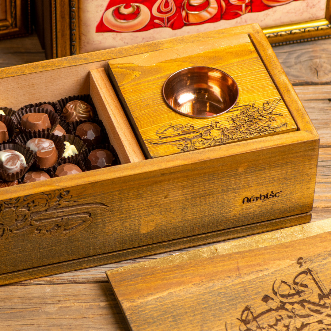 High-end Gift Boxes – arabisc-chocolate