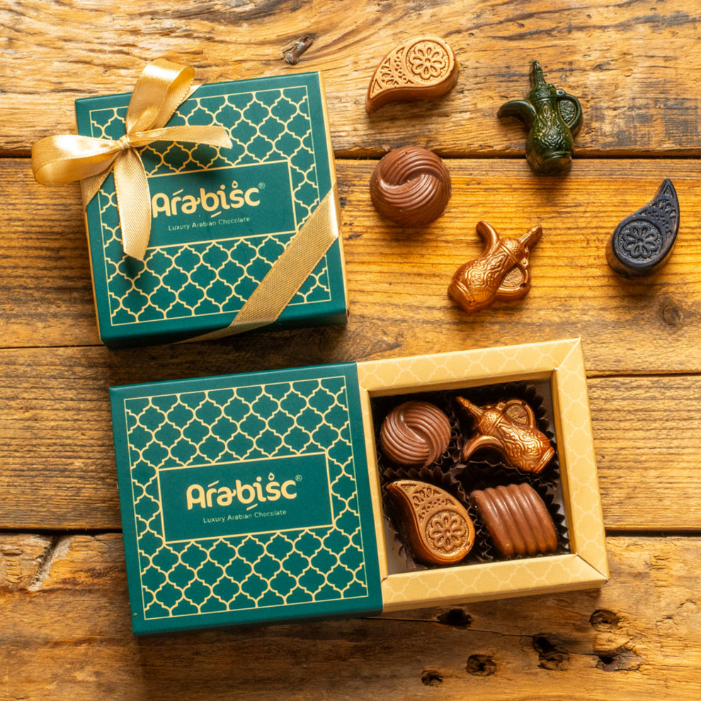Large Giveaway Box – arabisc-chocolate